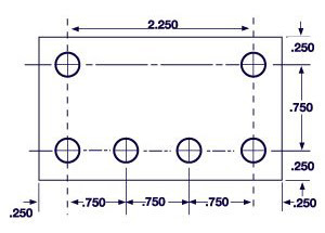 Incremental Coordinates ~ CNC Programming