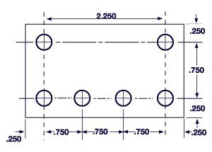 Incremental Coordinates ~ CNC Programming