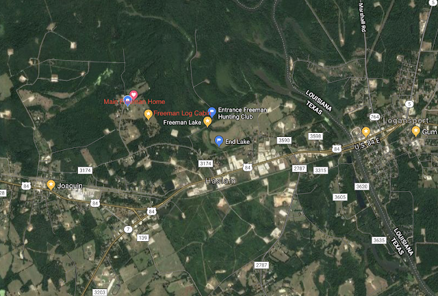 Communicating Life2: THE FREEMAN FAMILY FARM