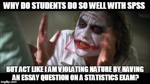 More memes for those who teach statistics