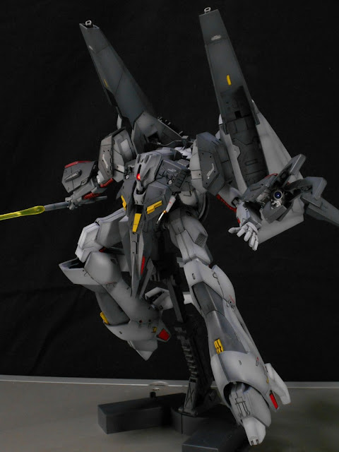 HGUC 1/144 Messala Custom Build - Gundam Kits Collection News and Reviews