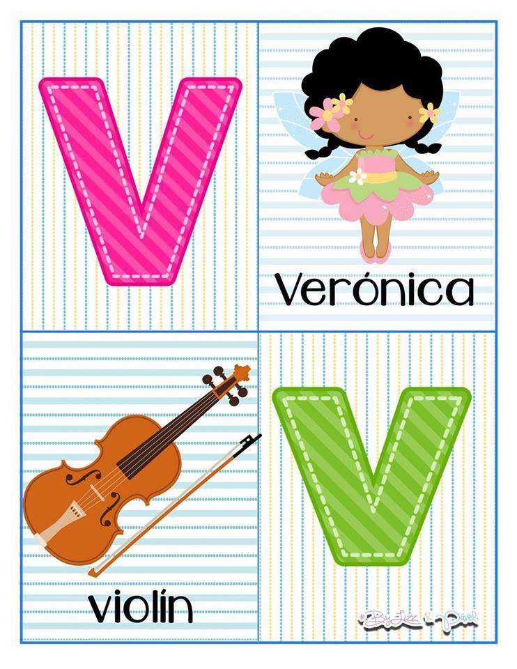 Tarjetas Abecedario Mayúsculas y Minúsculas | Materiales Educativos ...