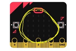 4 - microbit: Αισθητήρας Φωτός (Light Sensor) ~ ο Κύριος των Υπολογιστών