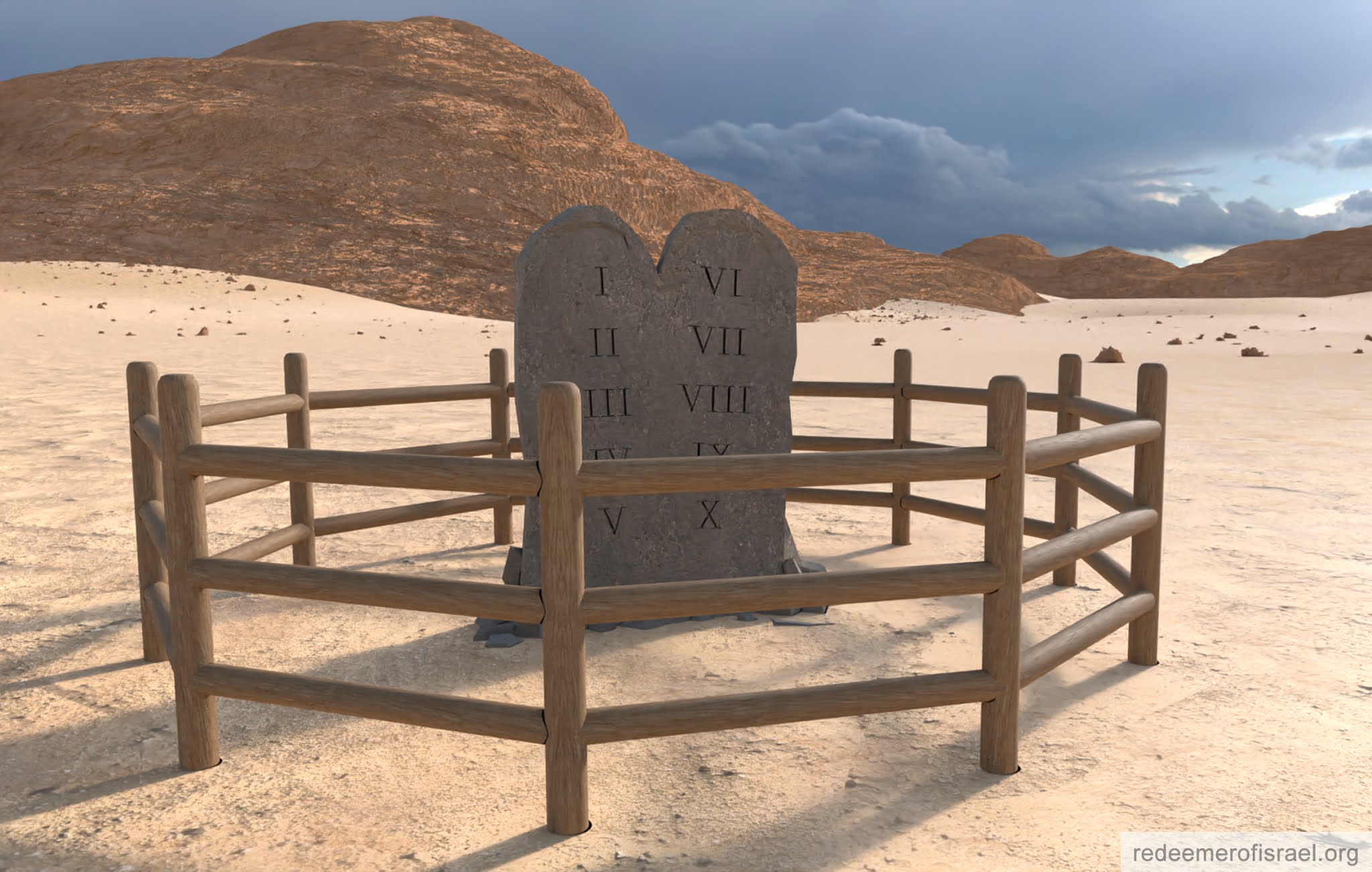 Redeemer of Israel: Jesus Heals a Crippled Woman