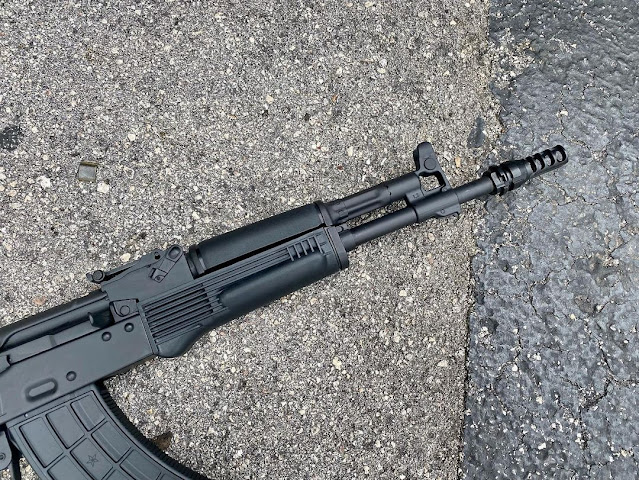 Romanian AKM - Customer Build