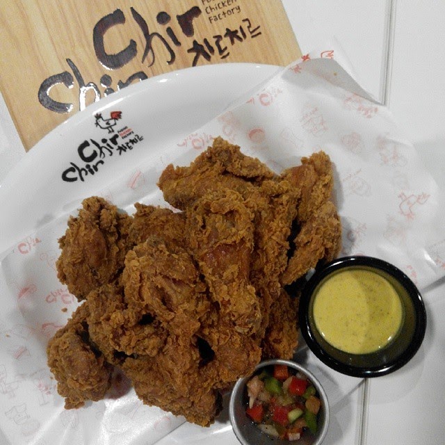 The Awesome 3: Chir Chir