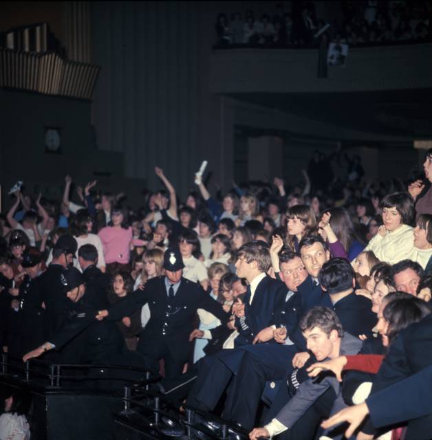 Meet the Beatles for Real: Hammersmith memories