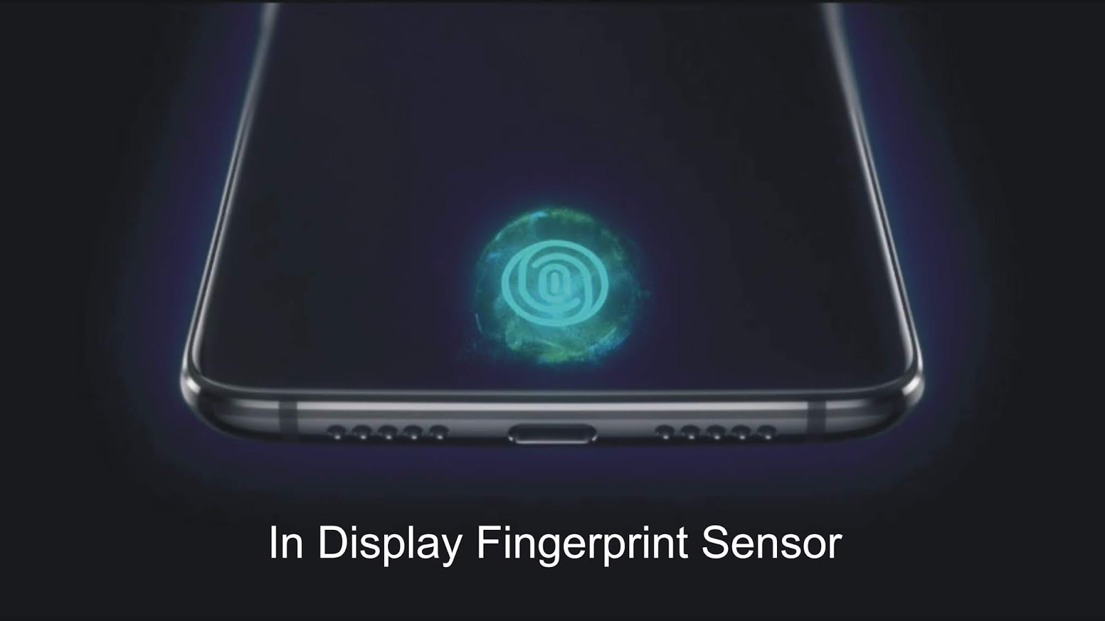 Types of Fingerprint Sensor of Smartphone