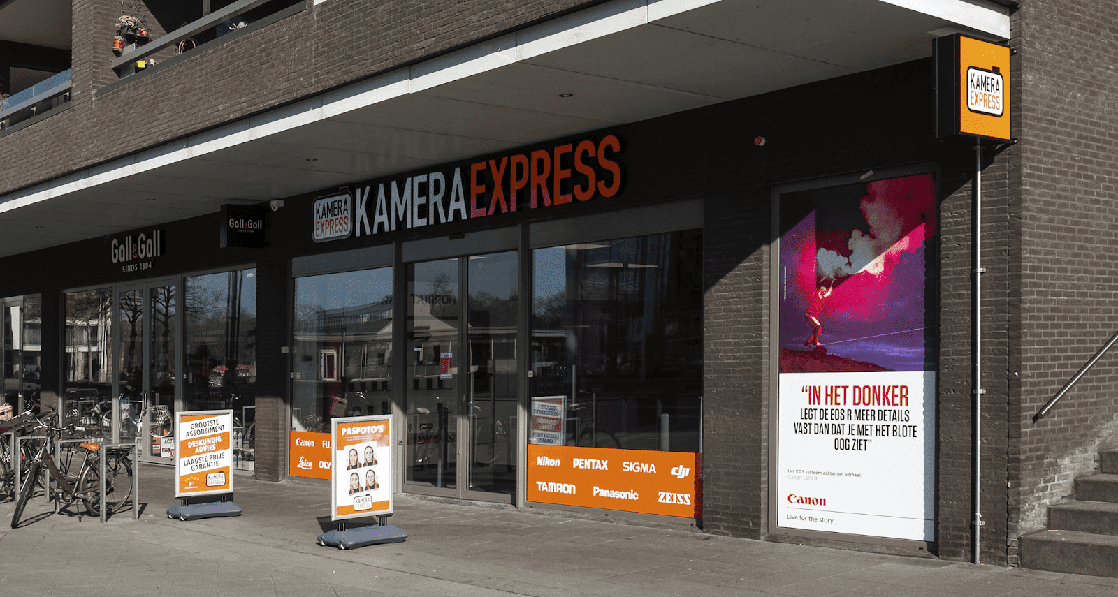 Kamera Express opent negentiende superstore in Maastricht - Hd ...