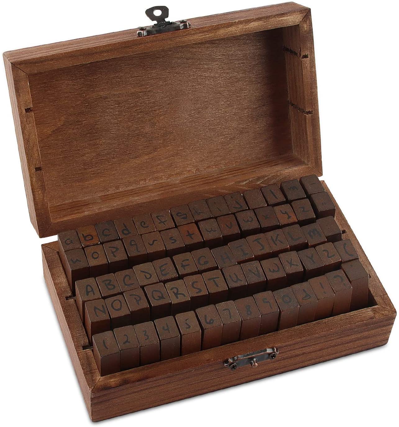 ToLoRetro: Juego de Sellos del Alfabeto