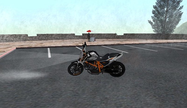 KTM View | GTAind - Mod GTA Indonesia