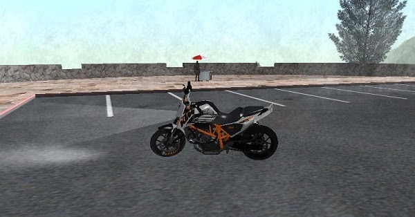 KTM View | GTAind - Mod GTA Indonesia