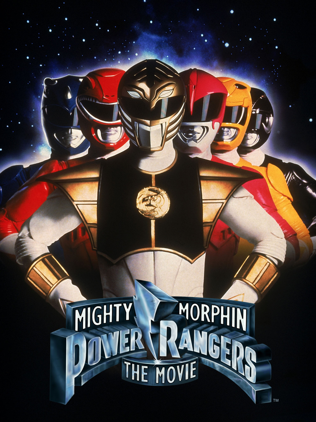 Mighty Morphin Power Rangers (S01 - S03)