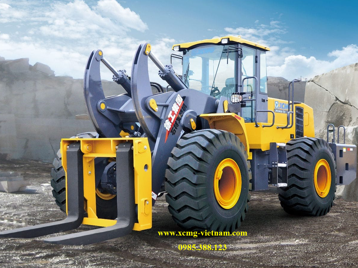 Quy trình bảo dưỡng xúc lật xcmg theo tiêu chuẩn của Tập đoàn xcmg ...