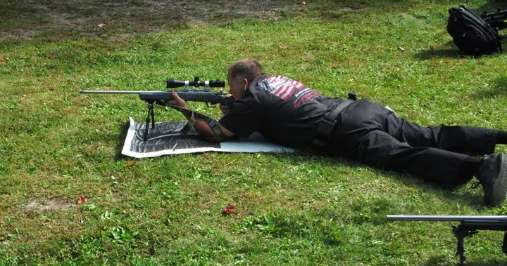 A Sniper Match Isn't A Snipe Hunt.