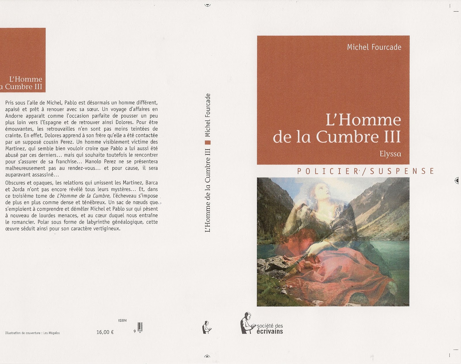 MICHEL FOURCADE: Livres