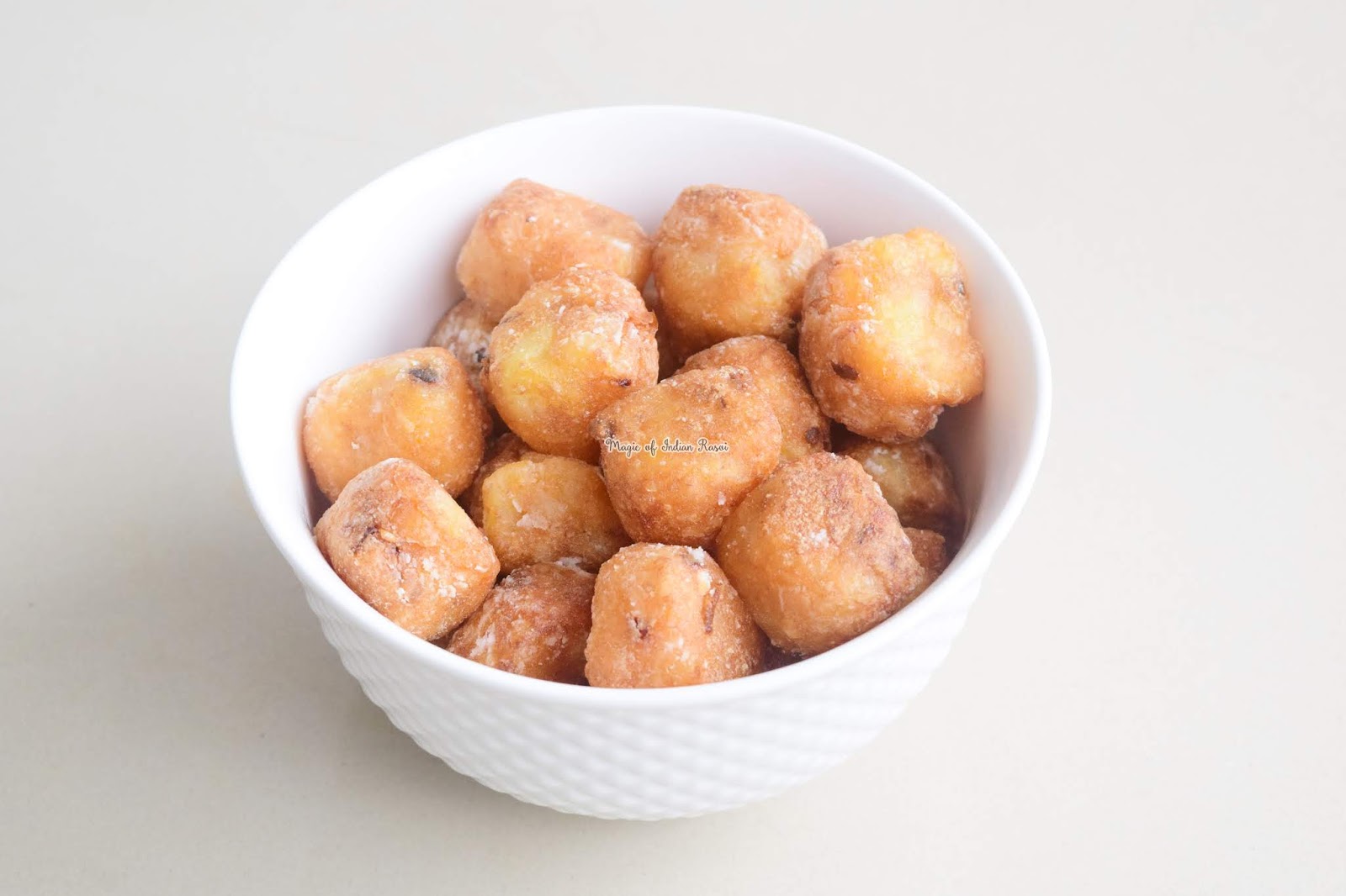 Chilli Garlic Potato Bites (McCain style) - Easy Party Starter Recipe ...