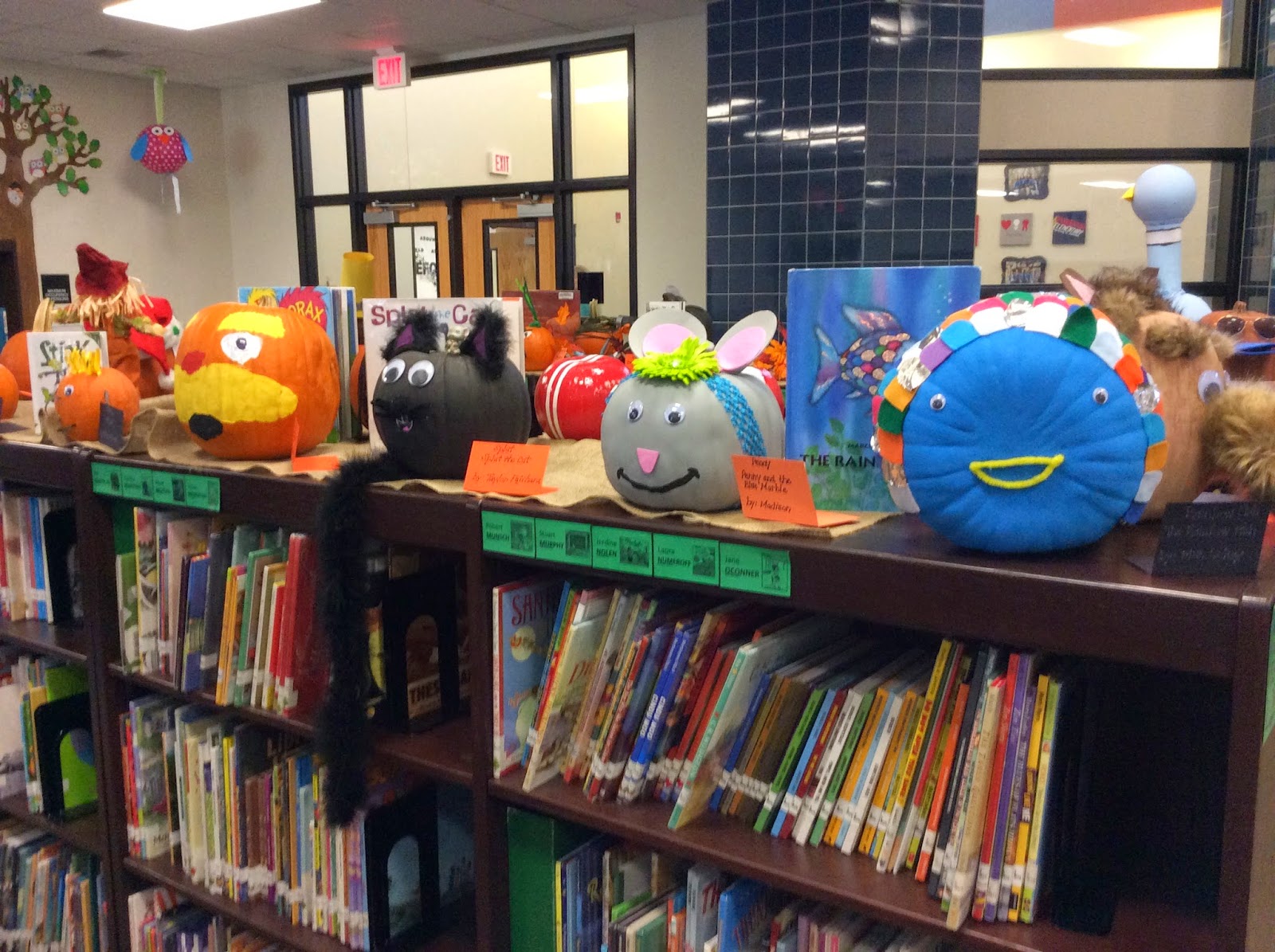 Purefoy Library Blog