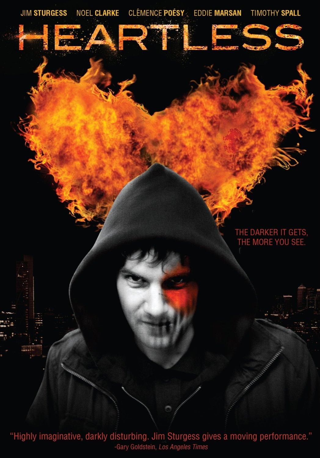 Jenny's House of Horrors: #269 -- Heartless (2009)