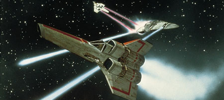 space1970: News: 70s Sci-Fi on Netflix