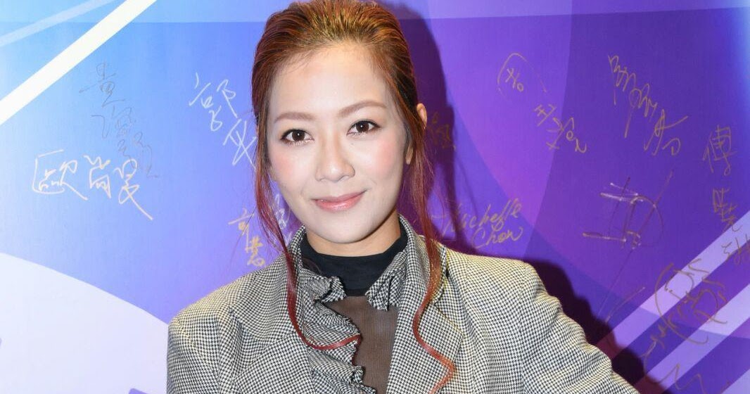 TVB Entertainment News: Stephanie Ho supports her boyfriend, Fred Cheng ...