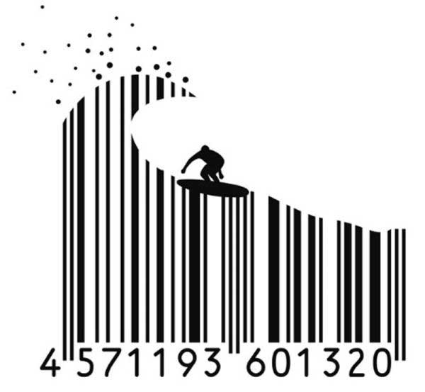 The Book Of Jokes: The most crazy / unique bar code signs