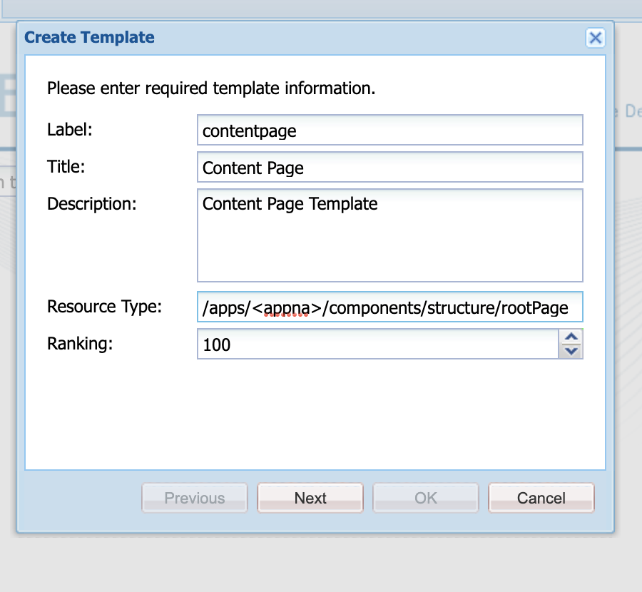 Dhulipudi Suresh AEM 6 5 Create And Use Templates To Build A Page Dhulipudi Suresh AEM 6 5 Create And Use Templates To Build A Page