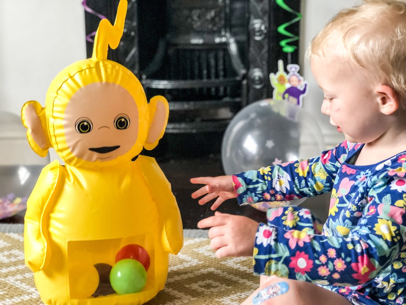 Arranging the Ultimate Teletubbies Playdate with the Tubby Playdate ...