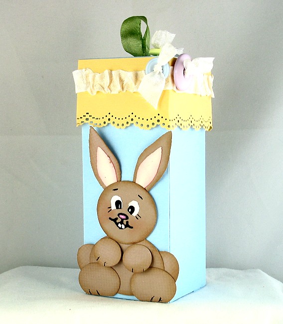 Kathy's Waffle: April 2011