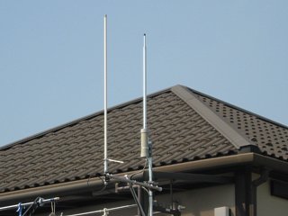 7M1TWN (Ham Radio Station): EHアンテナ／EH Antenna