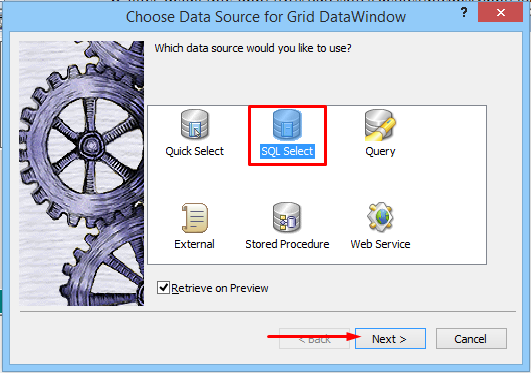 Desarrollador PowerBuilder: Usando Function PostgreSQL en DataWindow Desarrollador PowerBuilder: Usando Function PostgreSQL en DataWindow