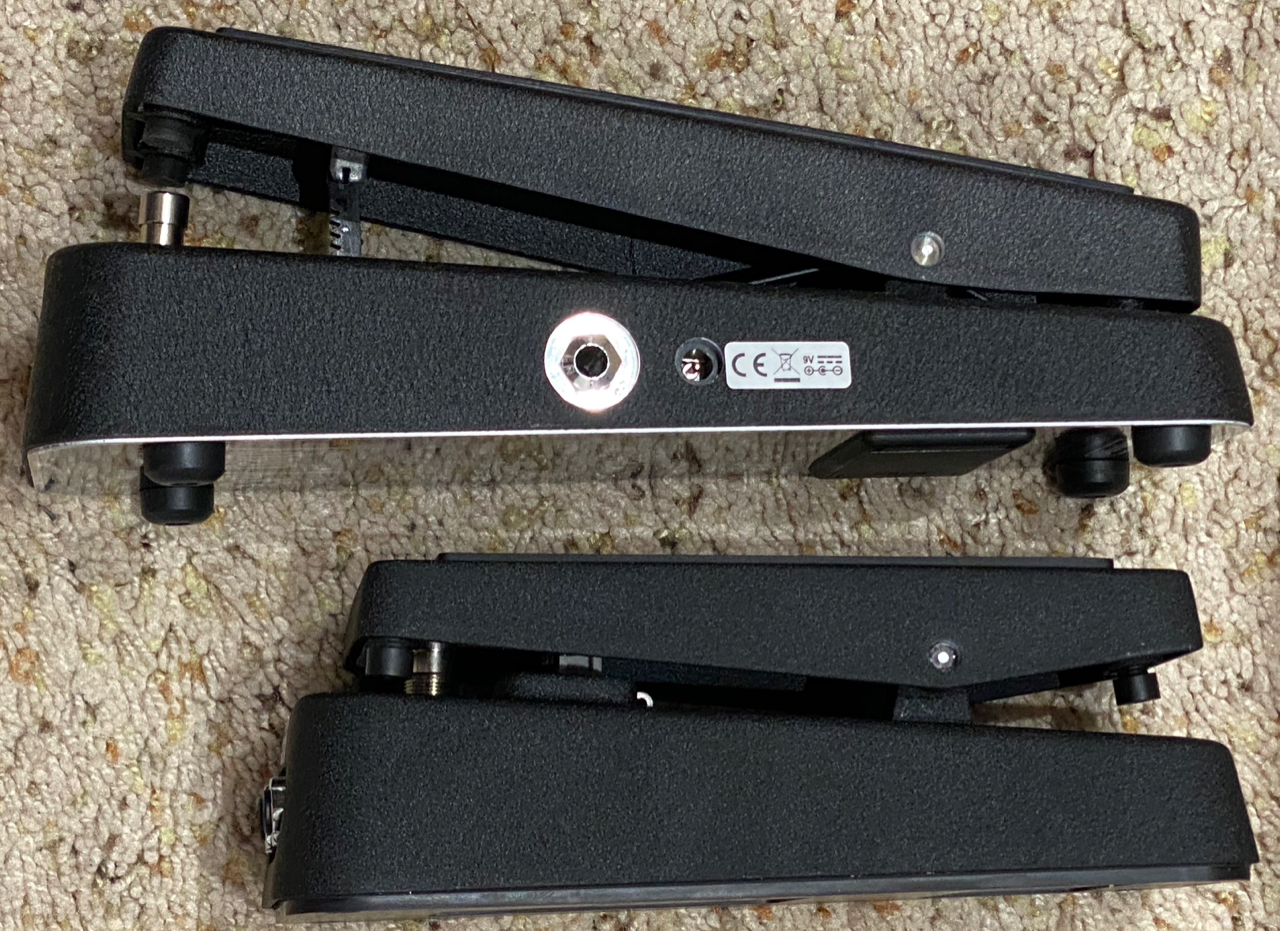 High on Technology: REVIEW DUNLOP MINI VOLUME PEDAL AND WHICH DUNLOP ...