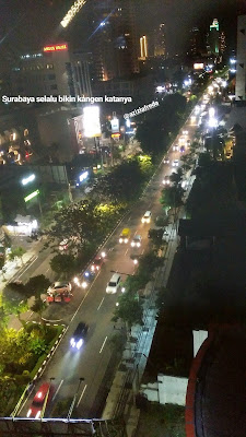 Helmia Miaphy: Ibis Budget HR Muhammad Surabaya