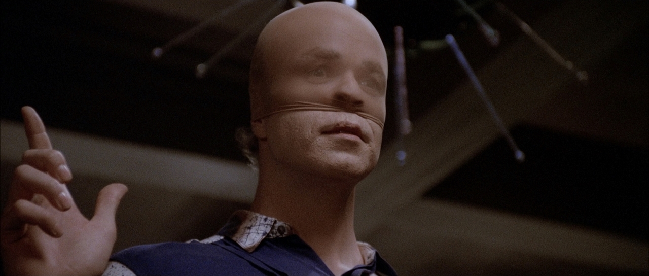 Manhunter 1986 İnsan Avcısı