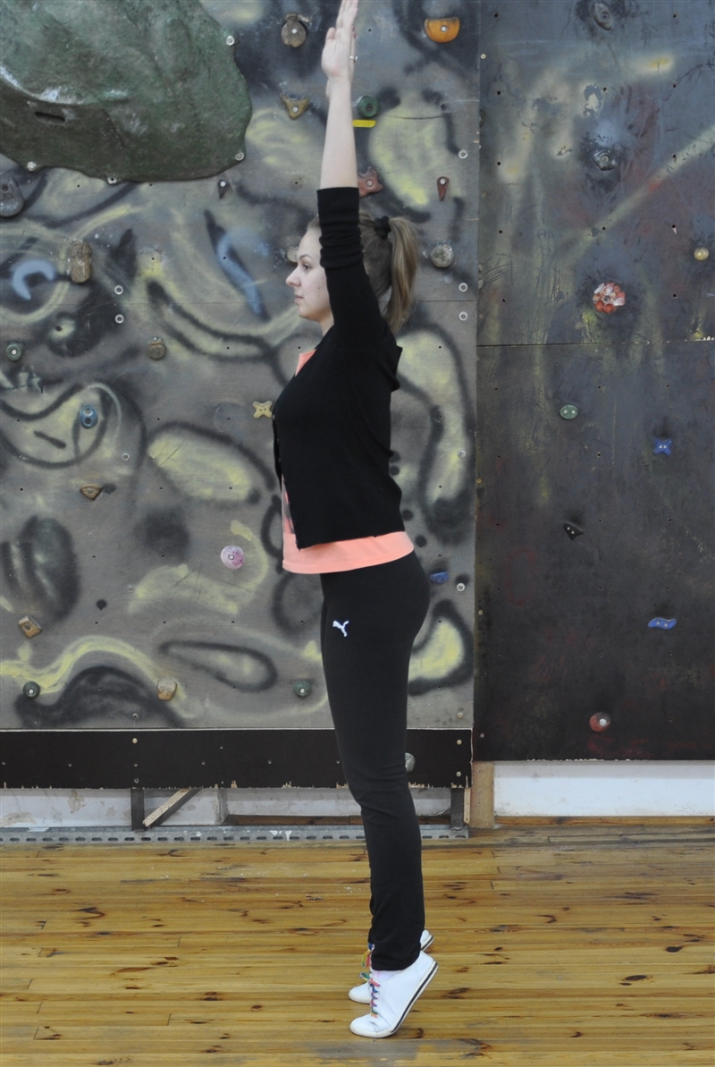 Complex de exercitii pentru o dezvoltare fizica armonioasa