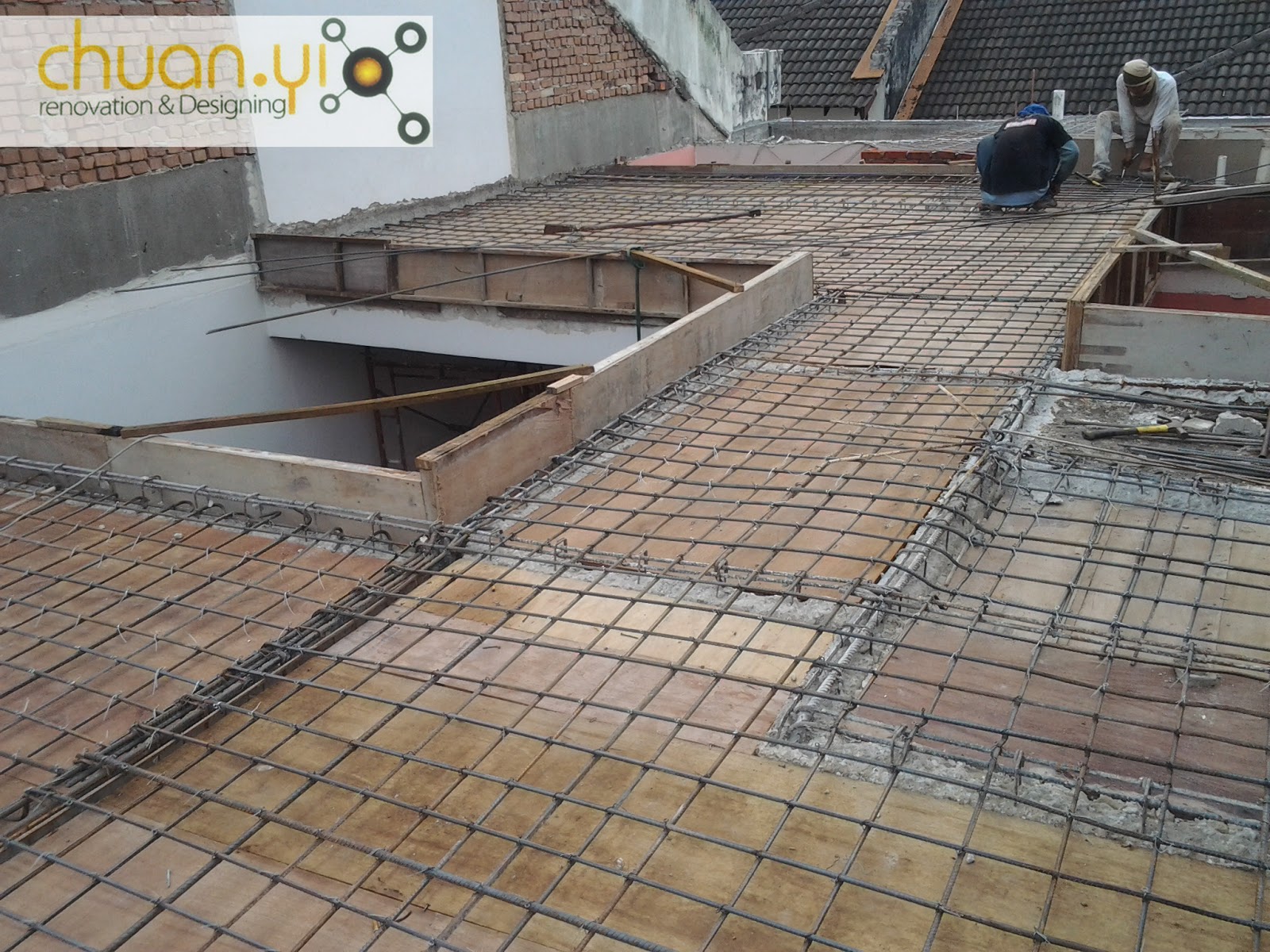 Chuan Yi Construction & Renovation Sdn Bhd: Attic Floor @Bdr Sri D'sara