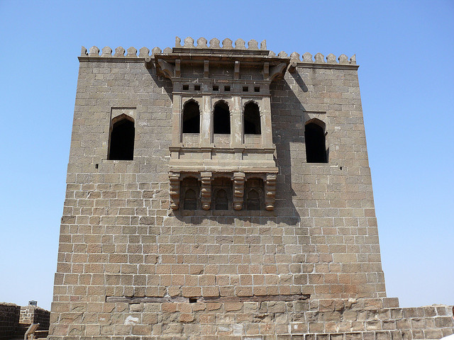 Forts of Maharashtra: Shivneri Fort
