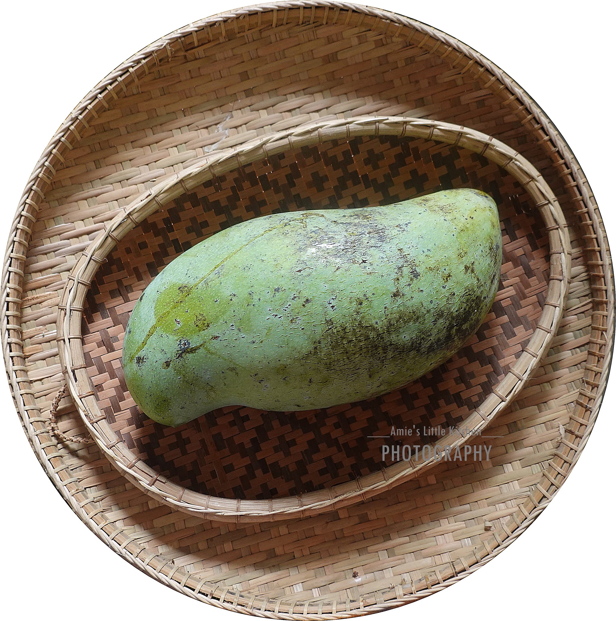 Jom Petik Mangga Udang - Amie's Little Kitchen