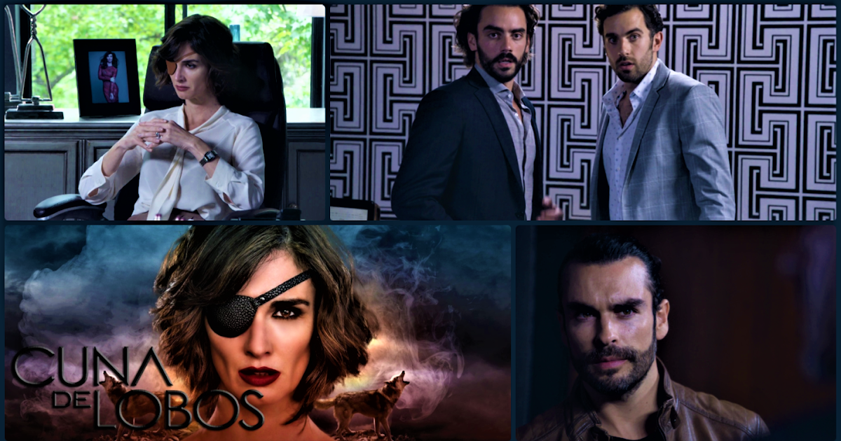 Cuna de Lobos (2019) – José Carlos vê Alejandro com Miguel