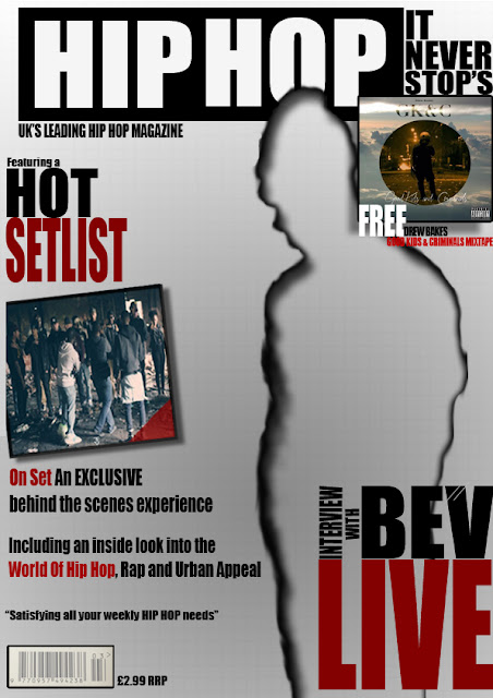 Kasey's Media Blog: Music Magazine Final