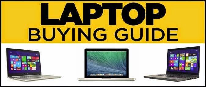 Make it Simple: Laptop Buying Guide: 8 Essential Tips