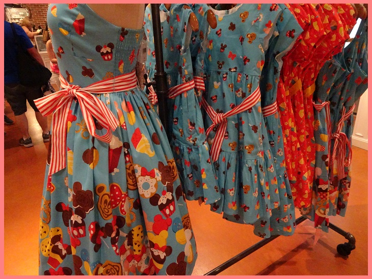 the creation of beauty is art.: the disney dress shop (review + experience)