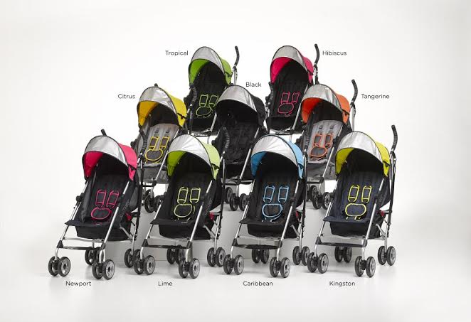 Summer Infant 3DLite Stroller Tour - Small Town USA (Escalon, Ca) • The ...