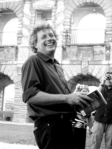 Alessandro Baricco: Biografia ALESSANDRO BARICCO