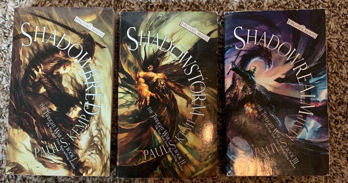 Forgotten Realms Lyceum: Completed Series: The Twilight War Trilogy by ...