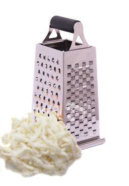 In en om die huis: Rasper van kaas
