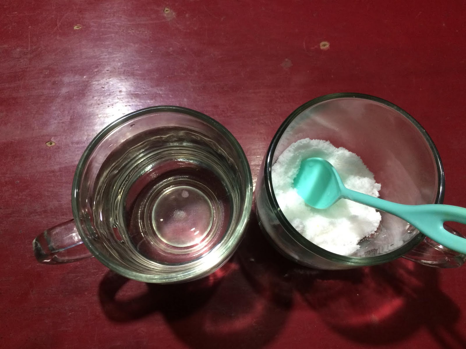 Manfaat dan Khasiat Air Garam Untuk Kesehatan Tubuh Anda - Tips Pola ...