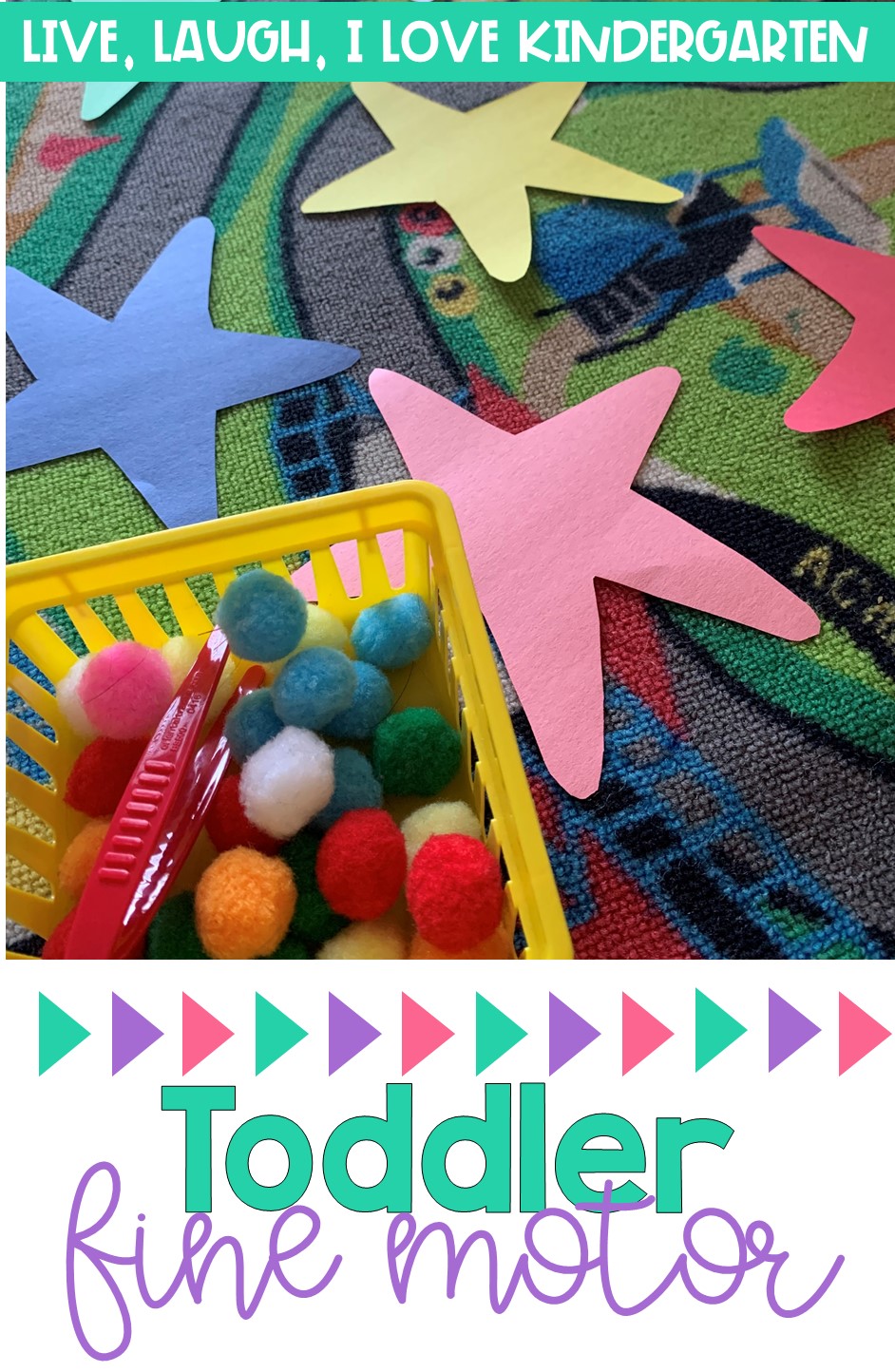 It has been awhile, but we did a great fine motor activity today that I ...