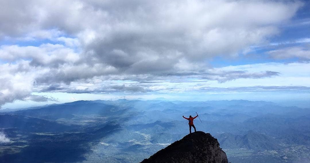 Inilah Seven Summits of Indonesia yang Harus Kamu Tahu | Info Wisata