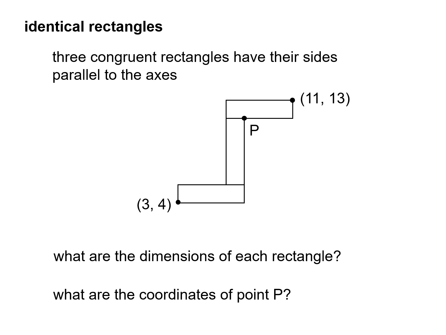 MEDIAN Don Steward mathematics teaching: AQA problem solving questions